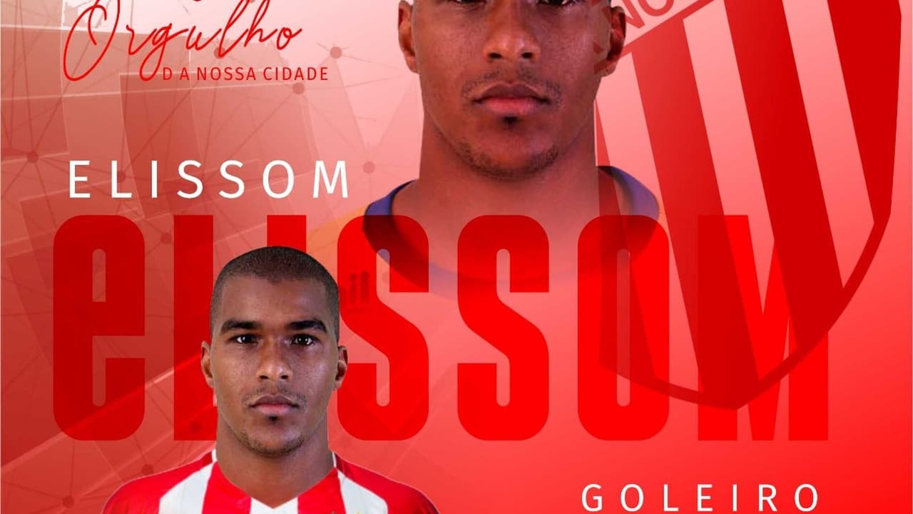 Villa Nova-MG contrata Elisson, ex-Cruzeiro, após perda do filho - Lance!
