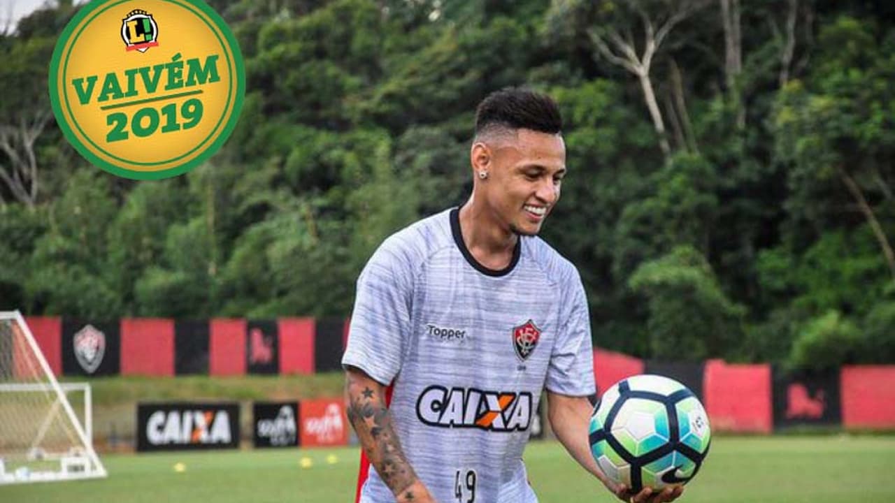 Internacional oficializa a chegada de Neilton - Lance!