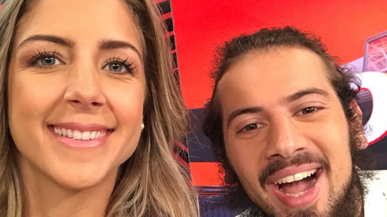 Após deixar o SporTV para dar voltas ao mundo, Domitila Becker anuncia ...