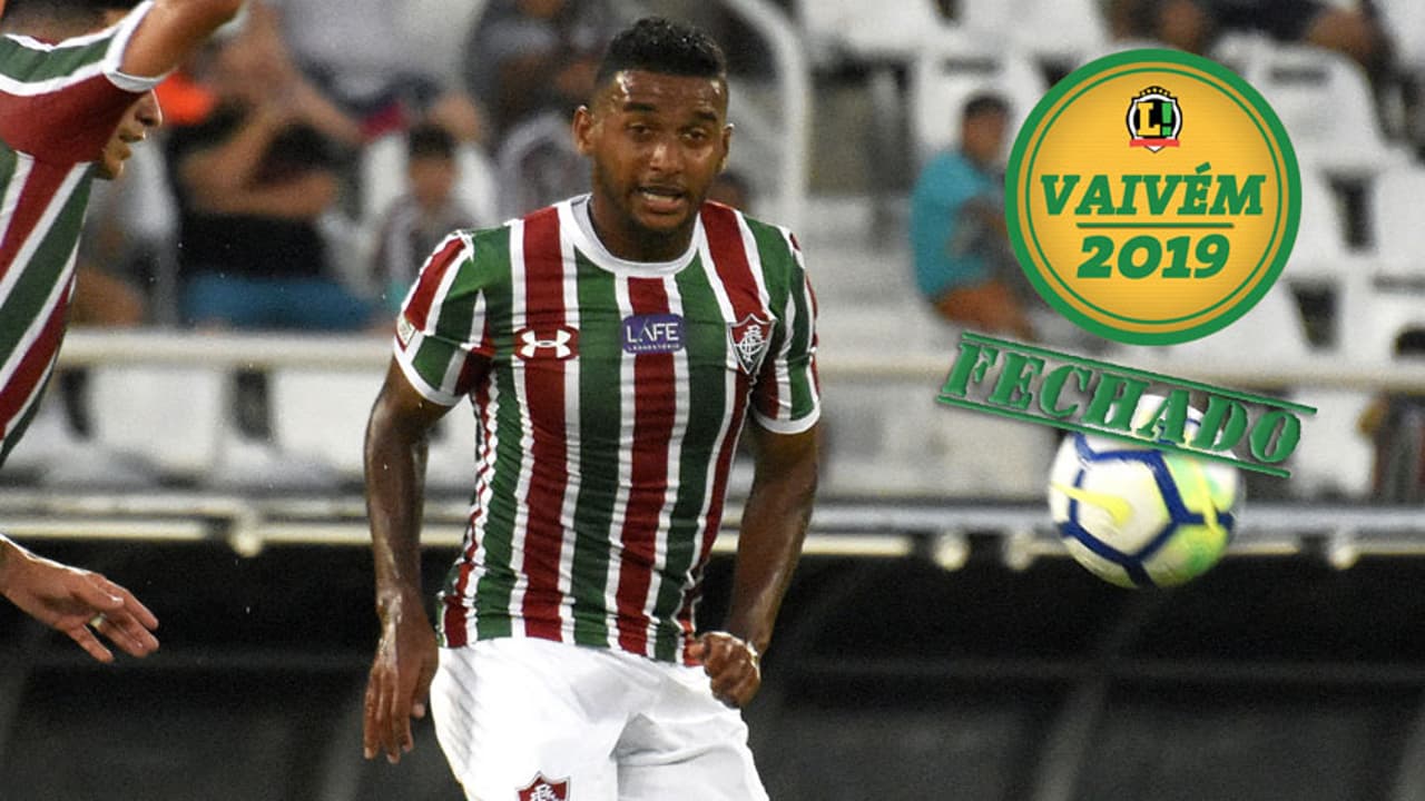 Mateus Norton é emprestado ao Nacional (PAR) e jogará Libertadores - Lance!