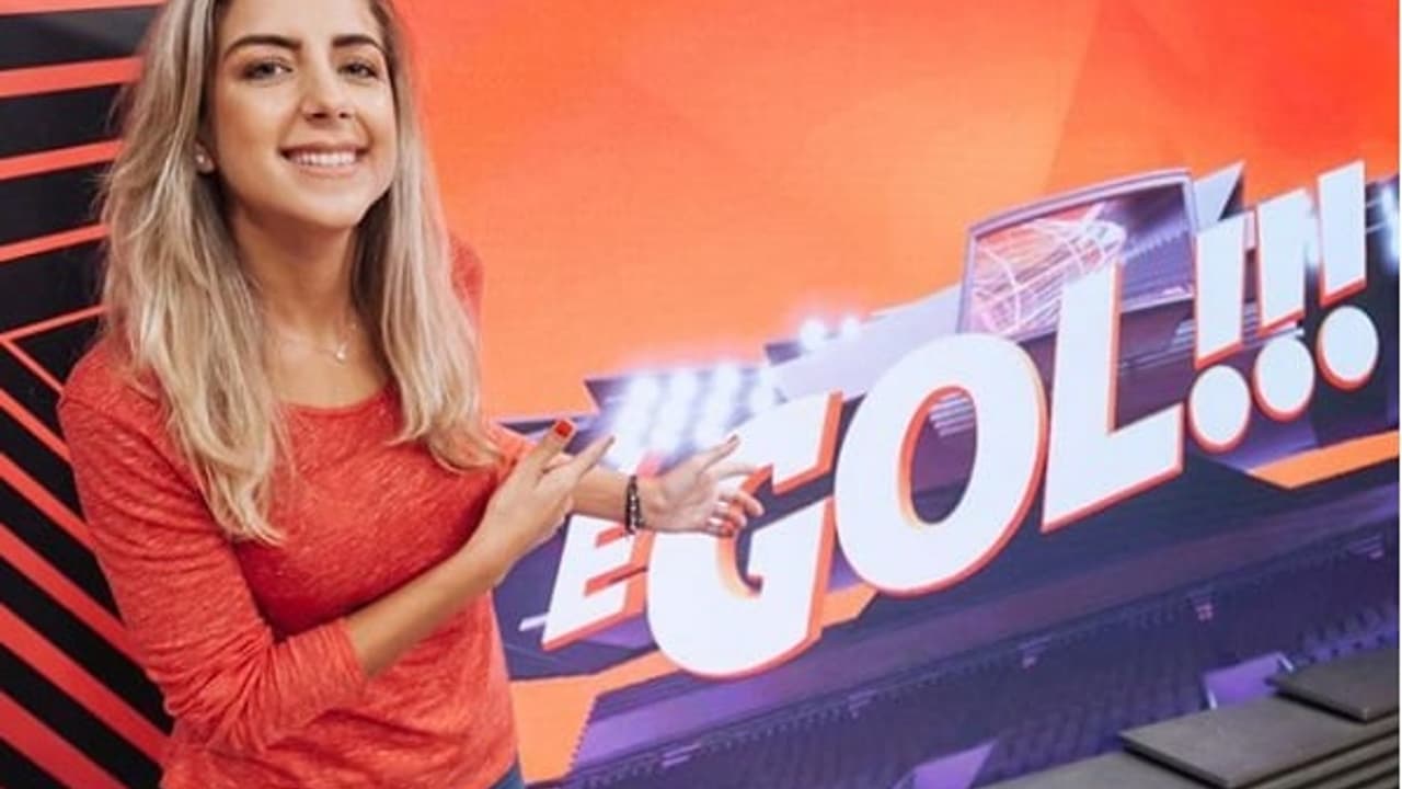 Domitila Becker relembra 'É Gol' com Cartolouco e decisão de sair da ...