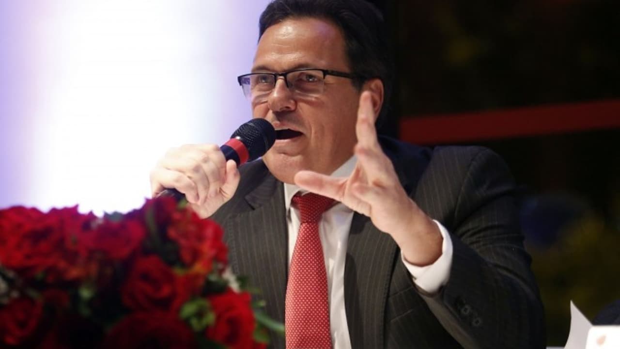 Vice-presidente do Flamengo aponta caminho para diminuir violência no ...