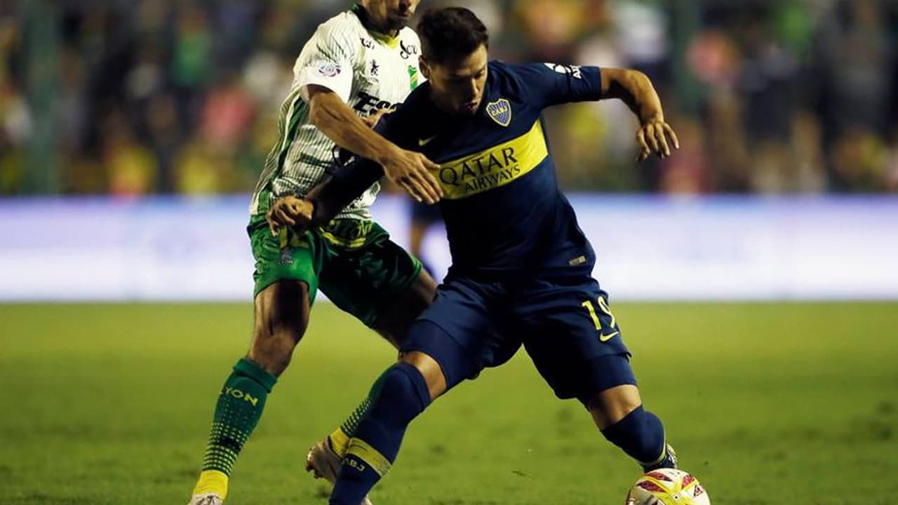 Imprensa argentina diz que Galo está de olho em Zárate, do Boca Juniors ...