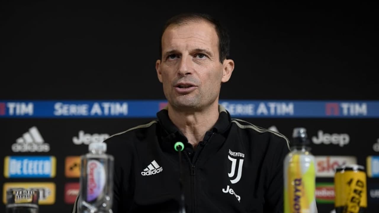 Massimiliano Allegri revela ter recusado proposta do Real Madrid Massimiliano Allegri revela ter recusado proposta do Real Madrid