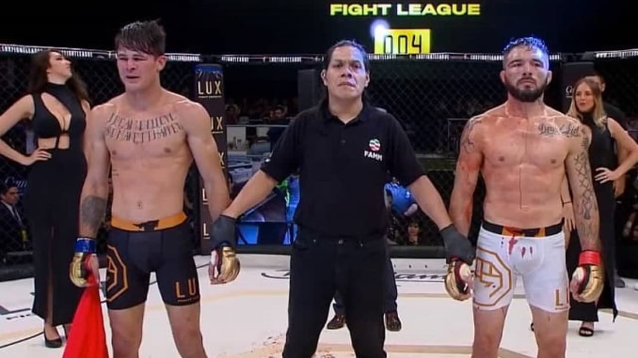 Ex-UFC, Rony Jason retorna ao MMA com derrota para brasileiro; confira
