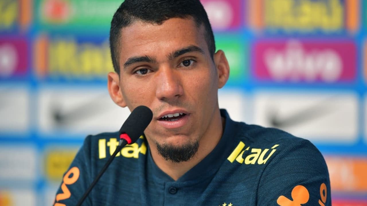 Allan celebra primeira competição pela Seleção: 'Aproveitar ao máximo ...