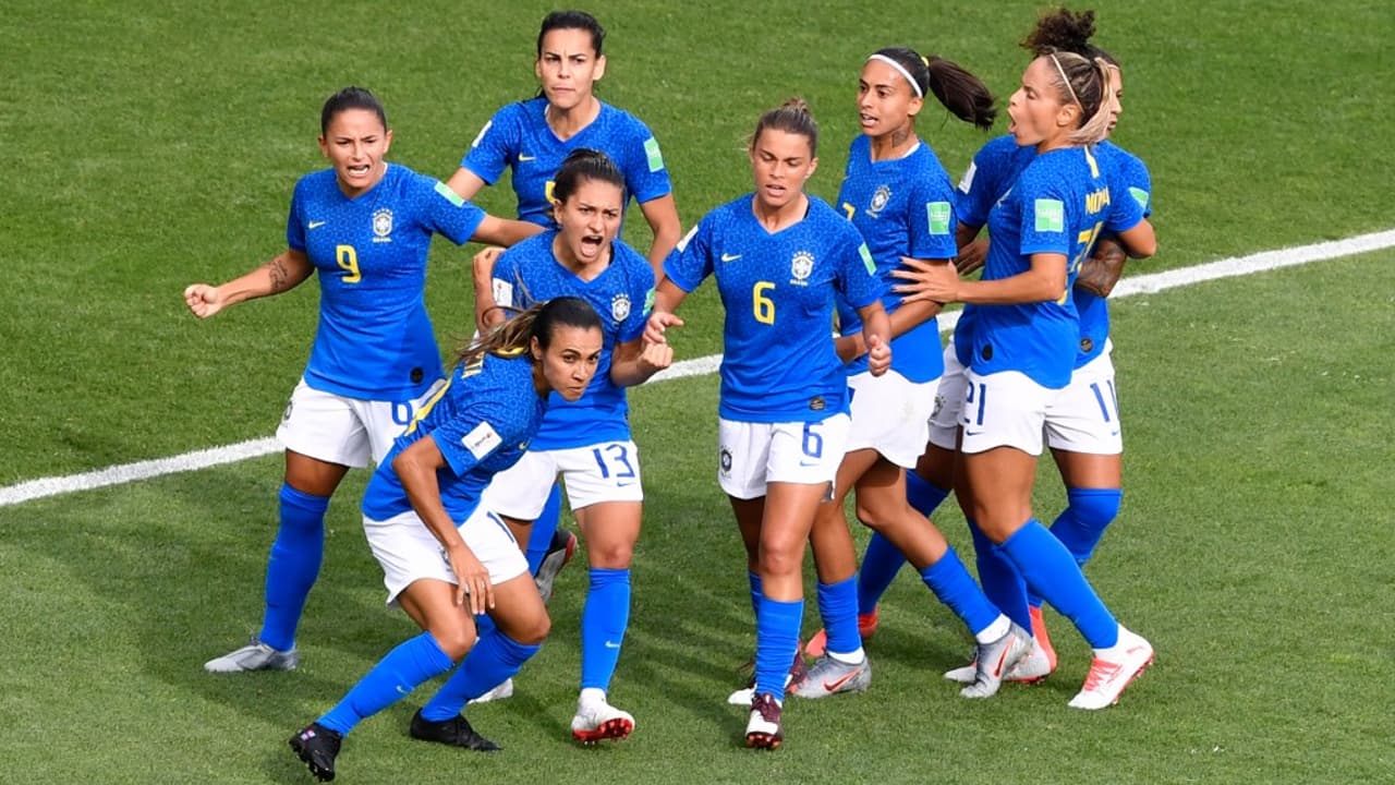 Veja os cenários para a classificação do Brasil na Copa do Mundo - Lance!