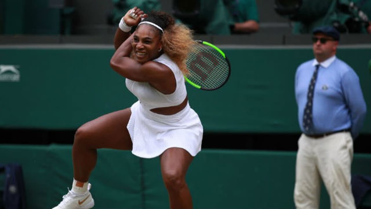 Serena volta ao Canadá com vitória após quatro anos - Lance!