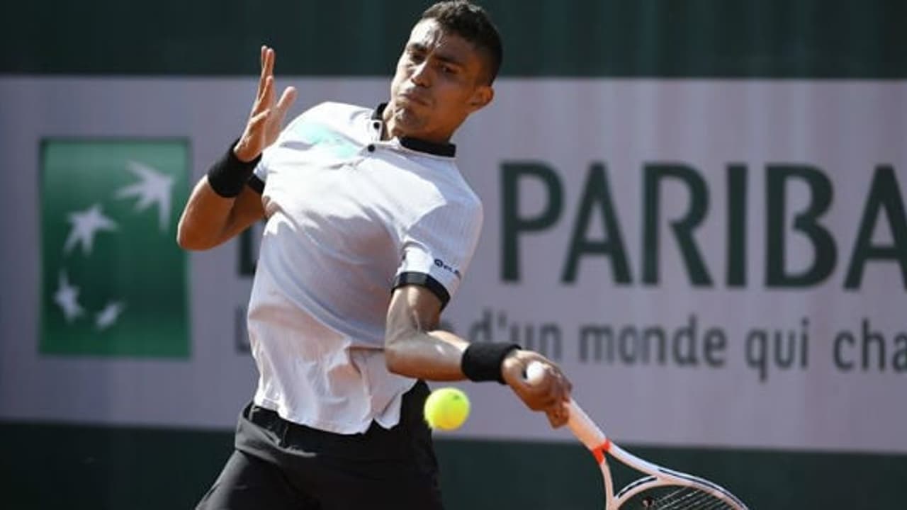 Monteiro volta ao top 100. Wild e Orlandinho dão salto