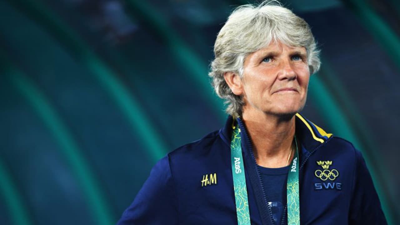 CBF anuncia a primeira convocação de Pia à frente da Seleção feminina ...