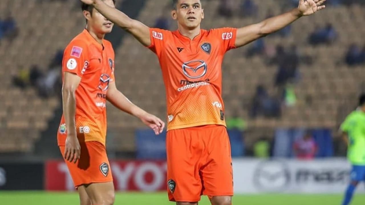 Ao L!, Leandro Assumpção fala sobre adaptação no futebol asiático e ...