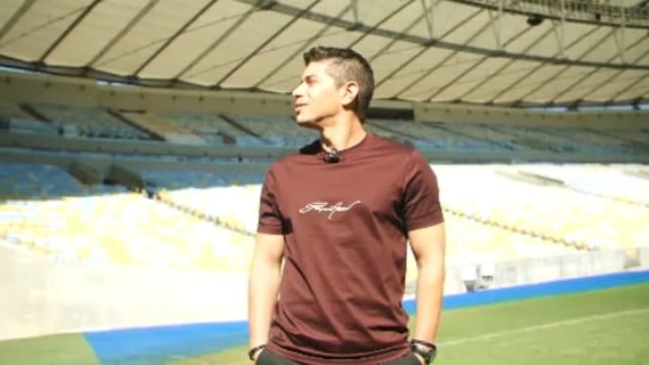 VÍDEO: Conca revela desejo de treinar o Fluminense - Lance!