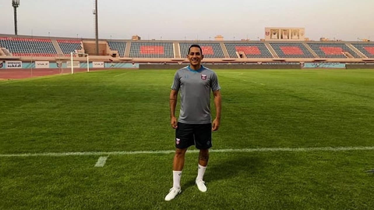 Com ótimo início, Anderson Lessa projeta ano de sucesso no Kuwait