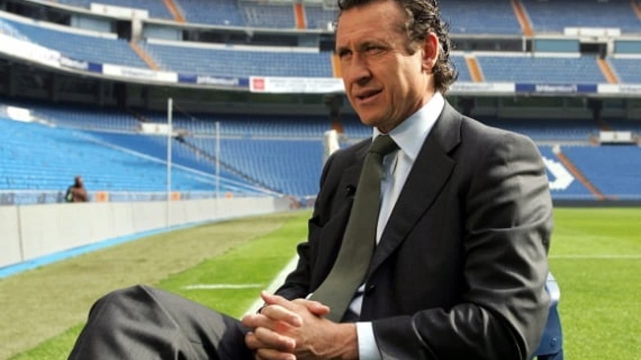 Jorge Valdano fez revelação sobre estreia de Raúl no profissional do ...