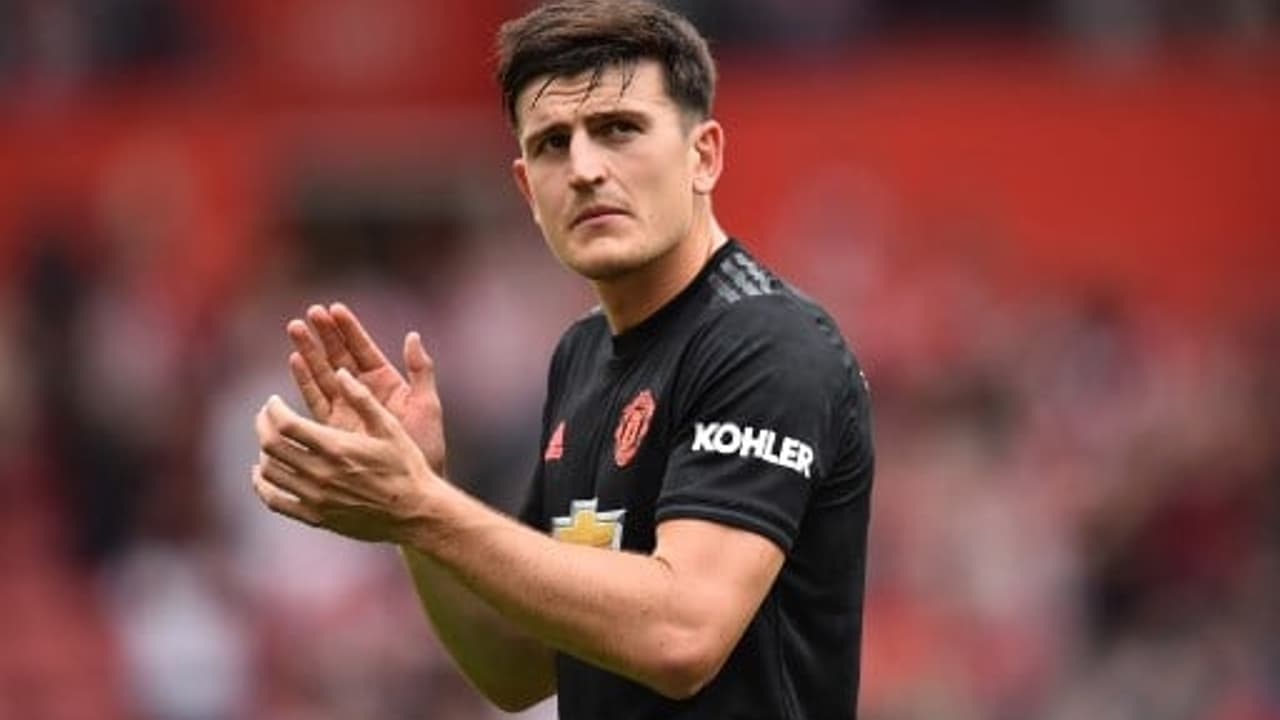 Maguire, do Manchester United, é detido após briga em bar na Grécia