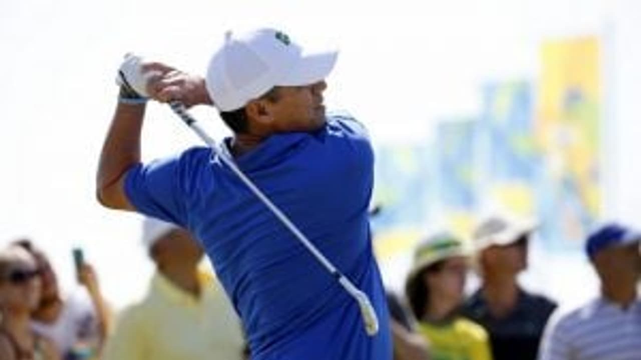 Golfista do Brasil vai bem em Open de Java e pontua no Ranking Mundial