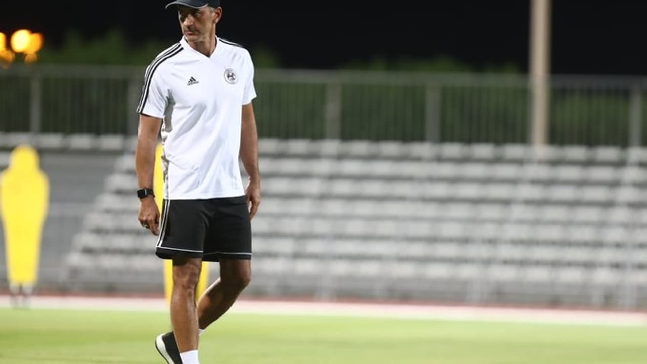 Péricles Chamusca figura no Top-5 de técnicos da Arábia Saudita