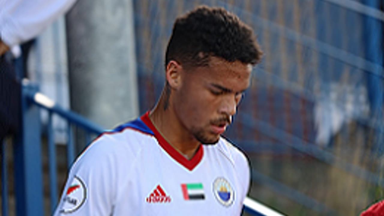 Destaque da base do Palmeiras, Marcus Meloni assina com atual campeão ...