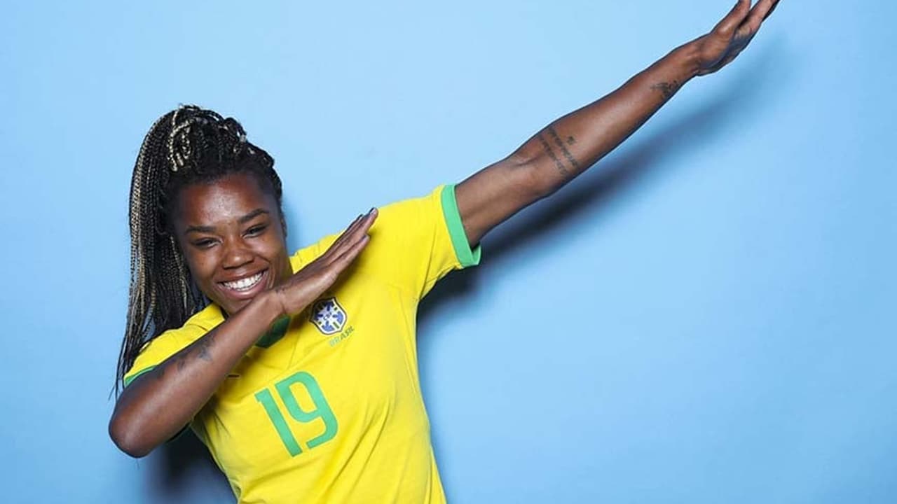 Em alta na Seleção, Ludmila supera limites para brilhar na Europa - Lance!
