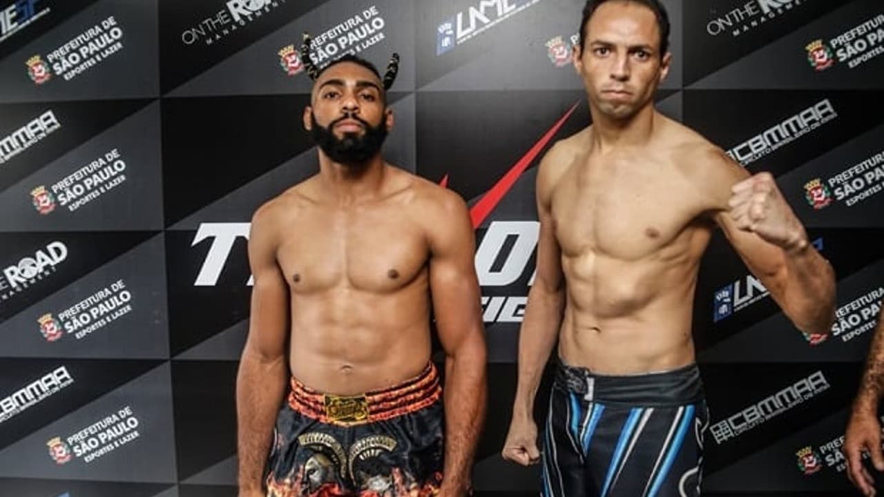 Thunder Fight 19 acontece neste sábado, em São Paulo; confira - Lance!