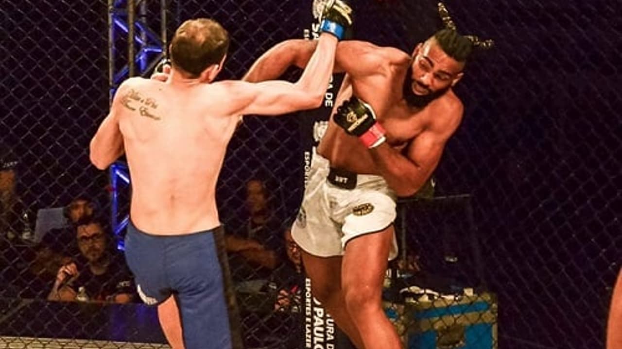 Thunder Fight retorna 'com tudo' ao MMA em sua 19ª edição; confira - Lance!