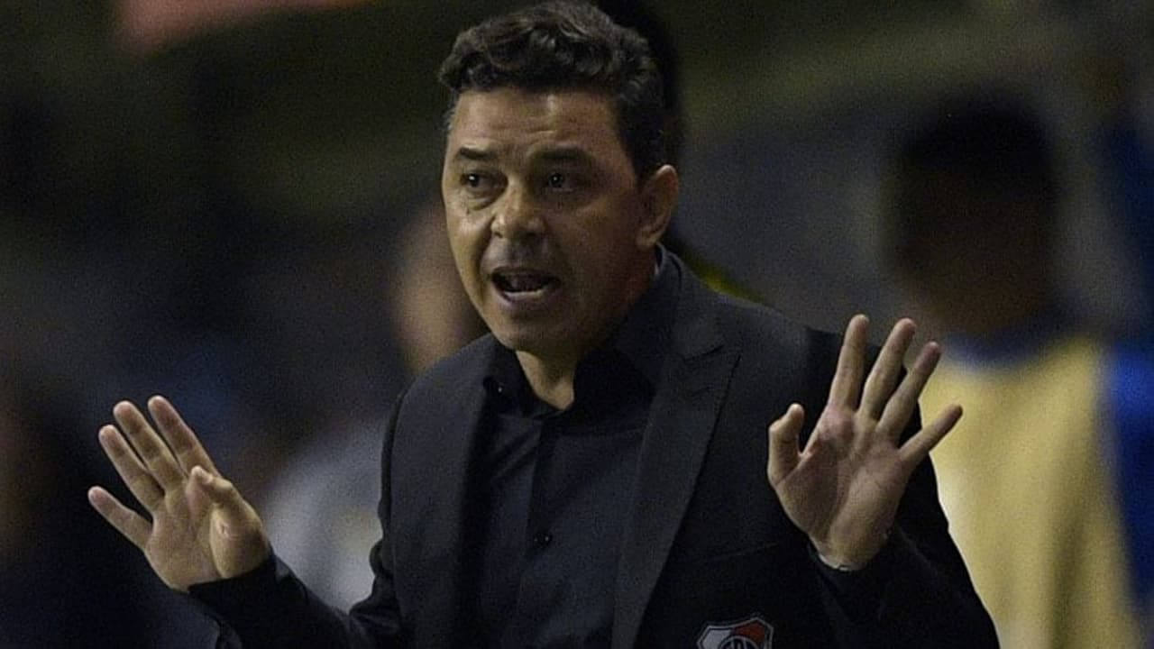 Gallardo vibra com final e provoca: 'Não é novidade vencer o Boca' - Lance!