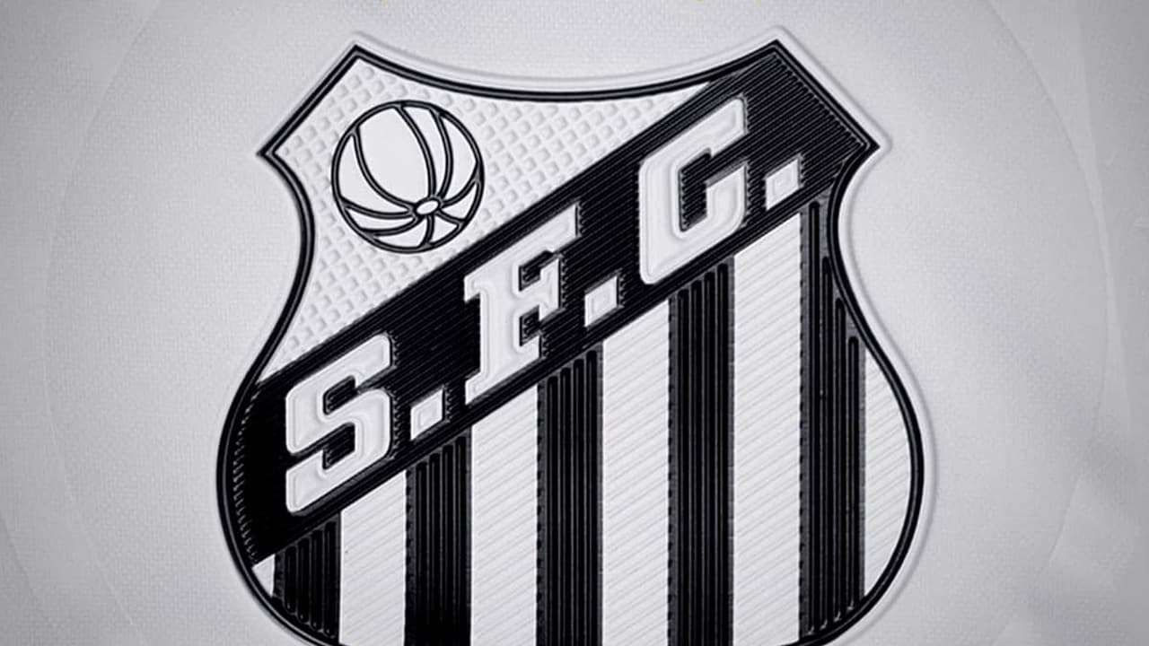 Santos usará coroa no escudo da camisa 10 em homenagem a Pelé - Lance!