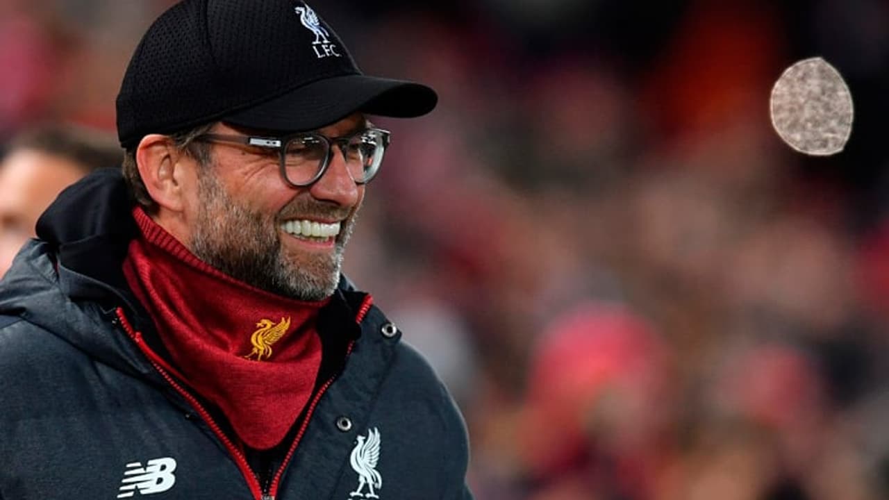 LANCE! Espresso: Com as mãos no troféu da Premier League, Liverpool ...
