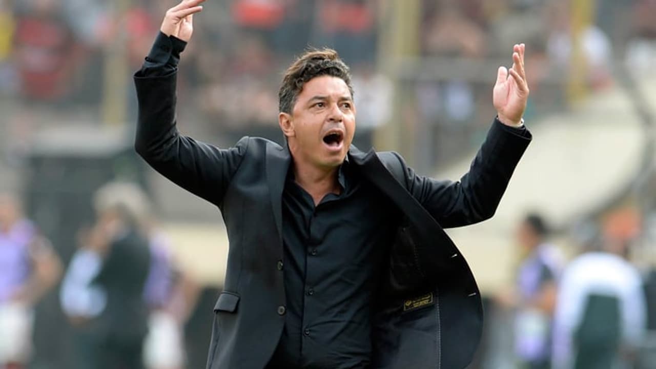 LANCE! Rápido: Gallardo fica no River Plate, final do Paulistão ...