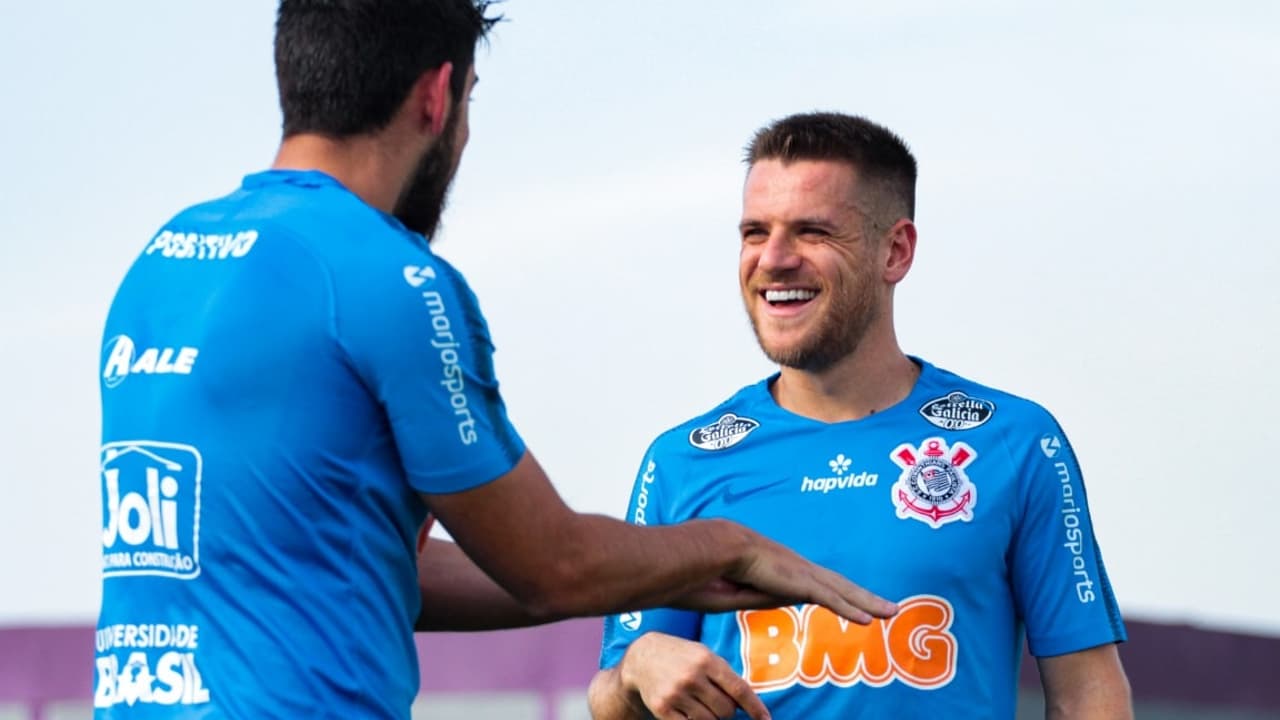 Ramiro, Igor e Jesus: os destaques do Timão no jogo-treino contra o sub-20
