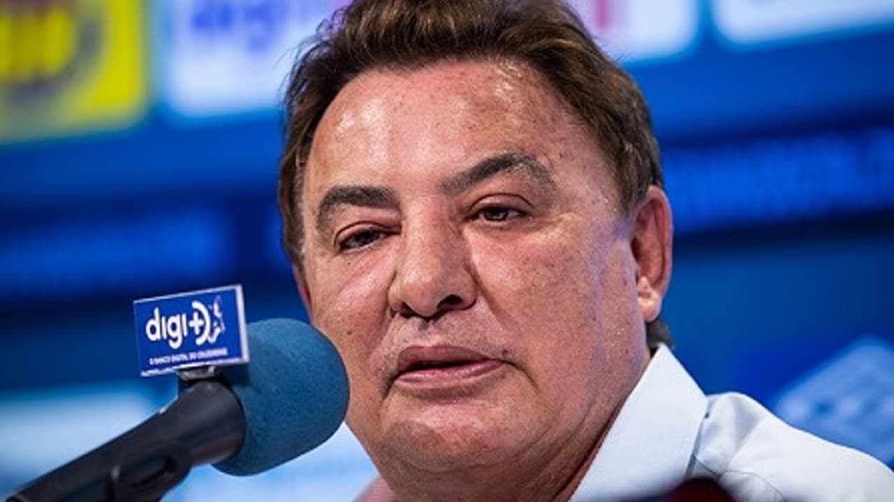 Perrella perde perdão à torcida do Cruzeiro, mas quer seguir para ...
