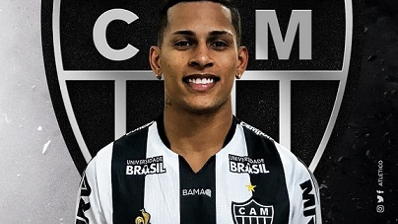 Galo contrata o seu primeiro reforço para a temporada 2020 - Lance!