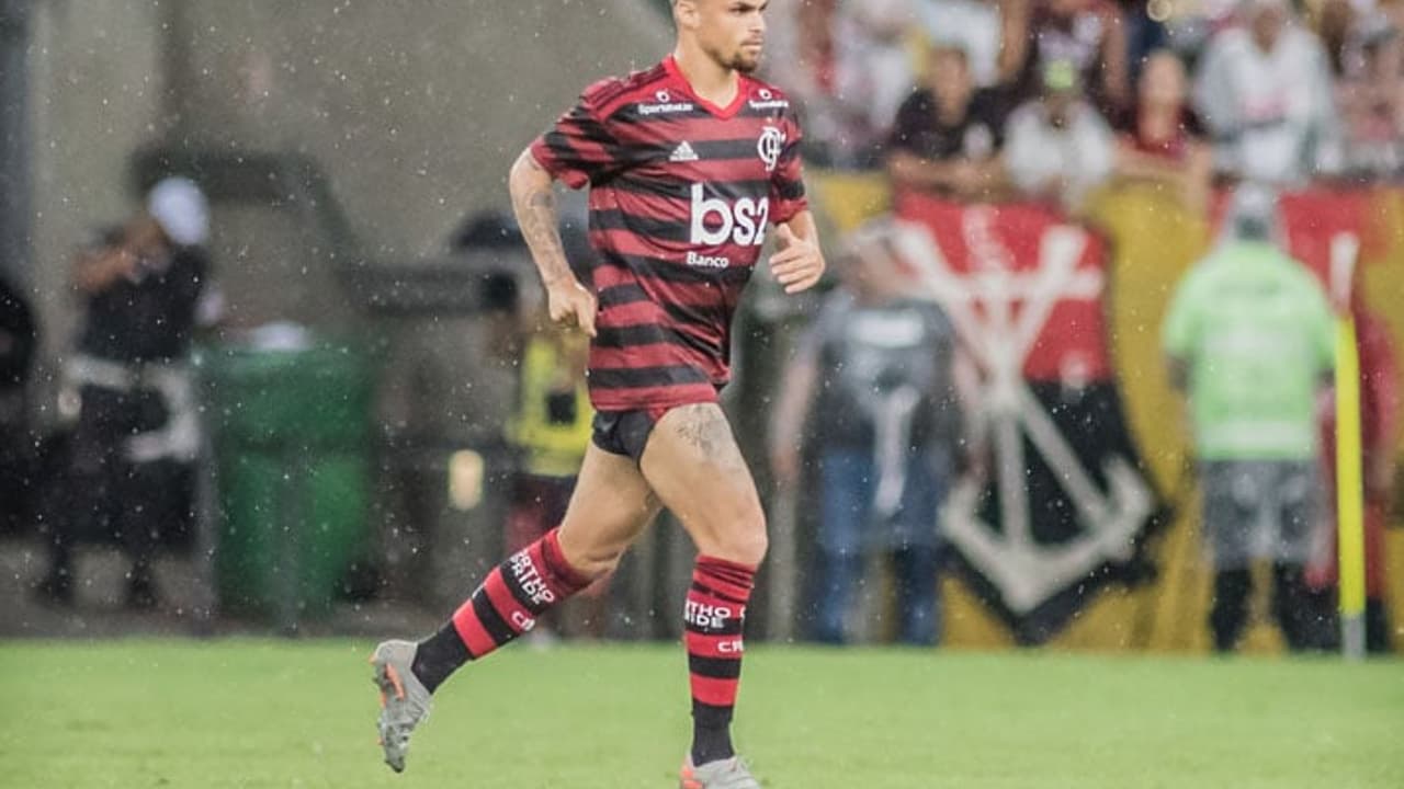 Michael revela surpresa com a torcida do Flamengo e comemora: 'O Mister ...