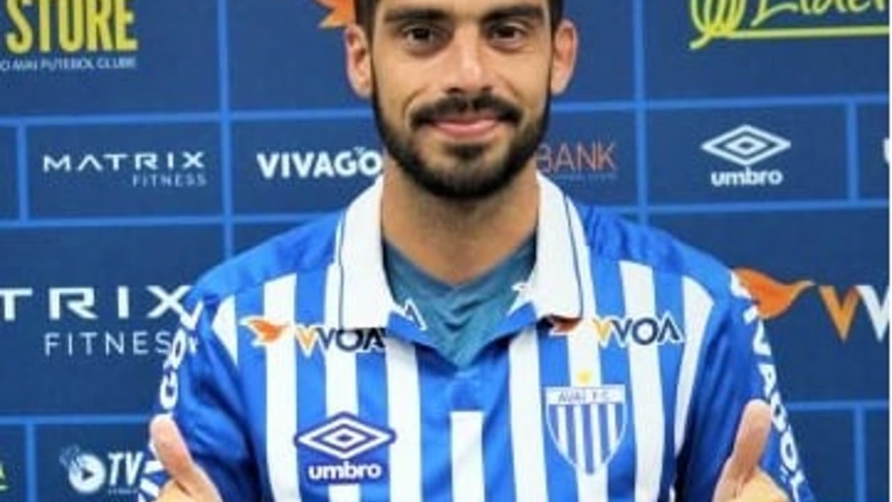 Gastón Rodríguez comenta sobre o trabalho de ganho de confiança do Avaí ...