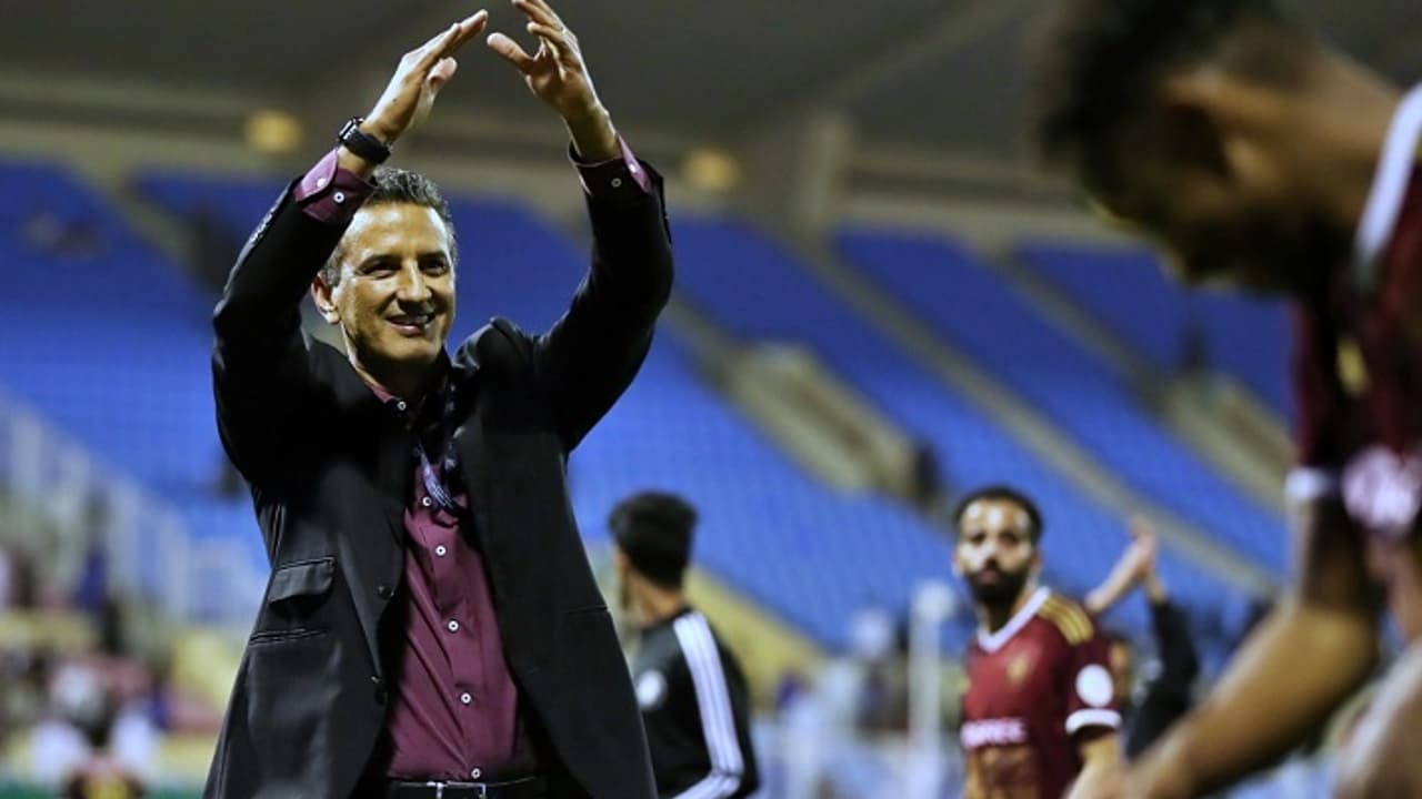 Péricles Chamusca revela monitoramento e até aplicativo para atletas do ...