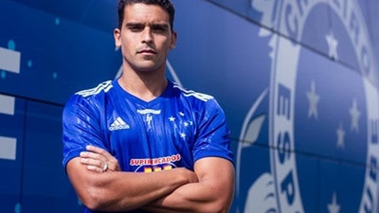 Jean celebra Enderson Moreira no Cruzeiro e relembra apoio em momento ...