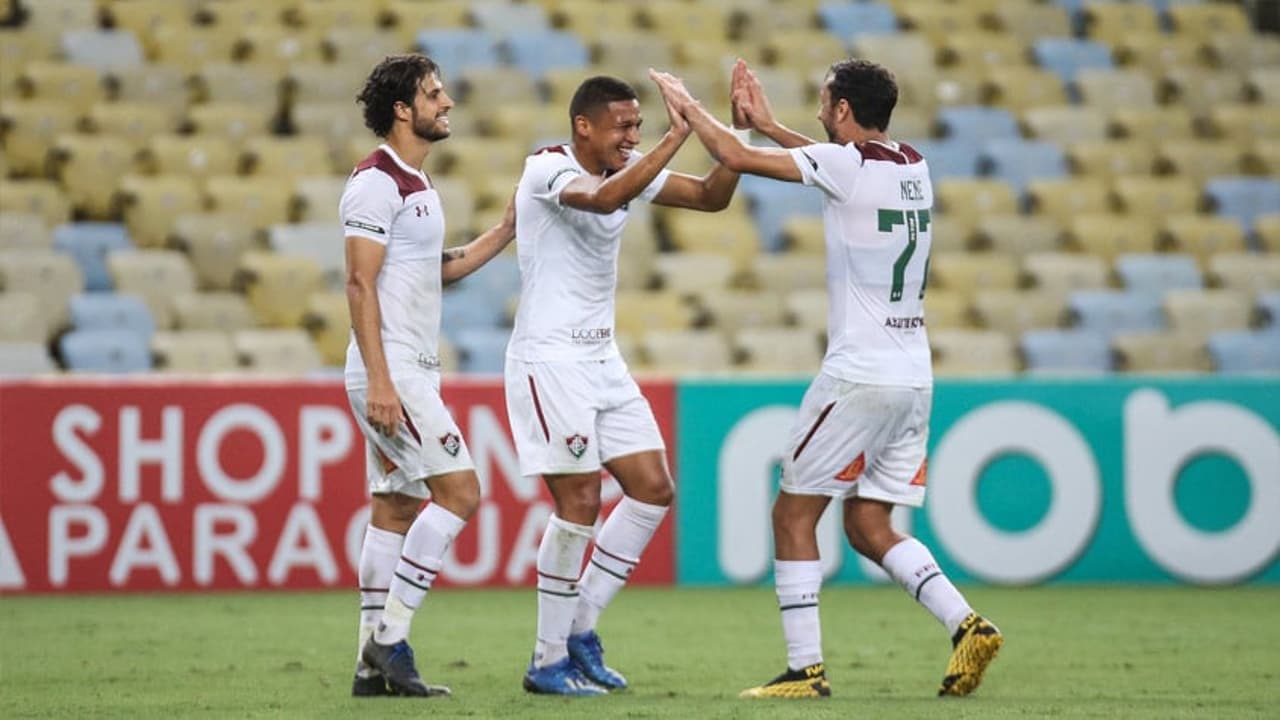 Cem dias sem jogar: relembre dados e estatísticas do Fluminense em 2020 ...