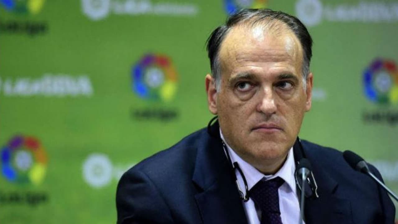 Presidente da La Liga responde provocação de Guardiola: 'Ganharia ...