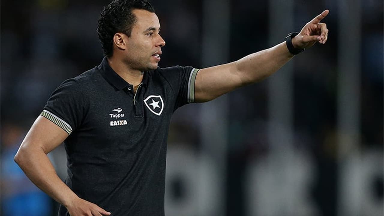 Everest? Jair Ventura explica frase polêmica pelo Botafogo: 'Quis tirar ...