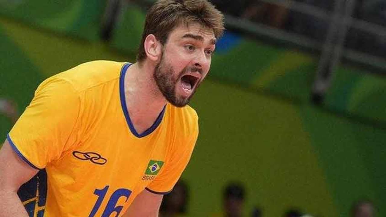 Vôlei: Lucão reintegra Seleção Brasileira para o Mundial