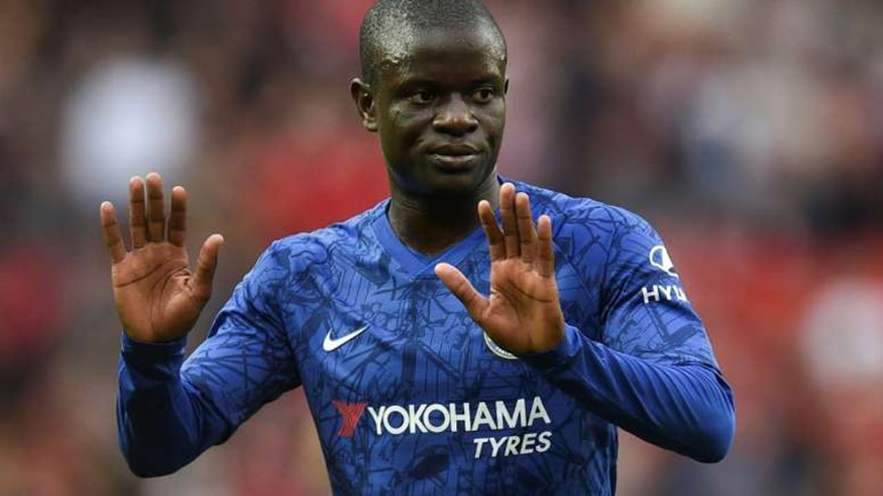 Futuro de Kanté, do Chelsea, pode ser na Espanha, diz jornal