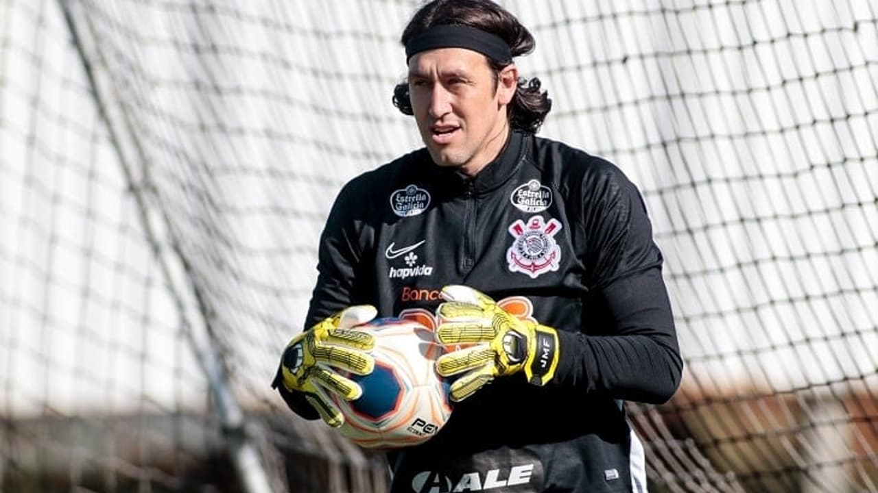 Cássio relembra defesas históricas pelo Timão contra o Chelsea e revela ...