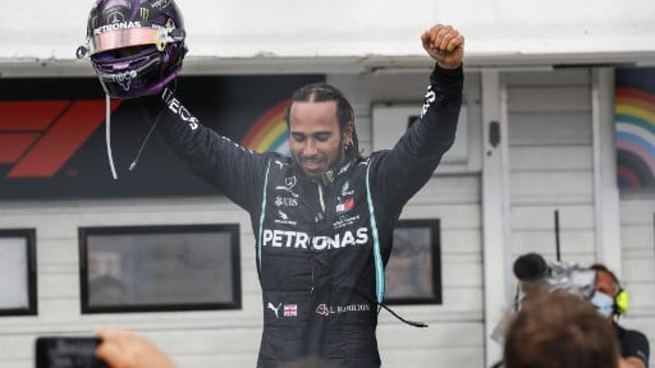 Veja quem são os maiores campeões da história da Fórmula 1