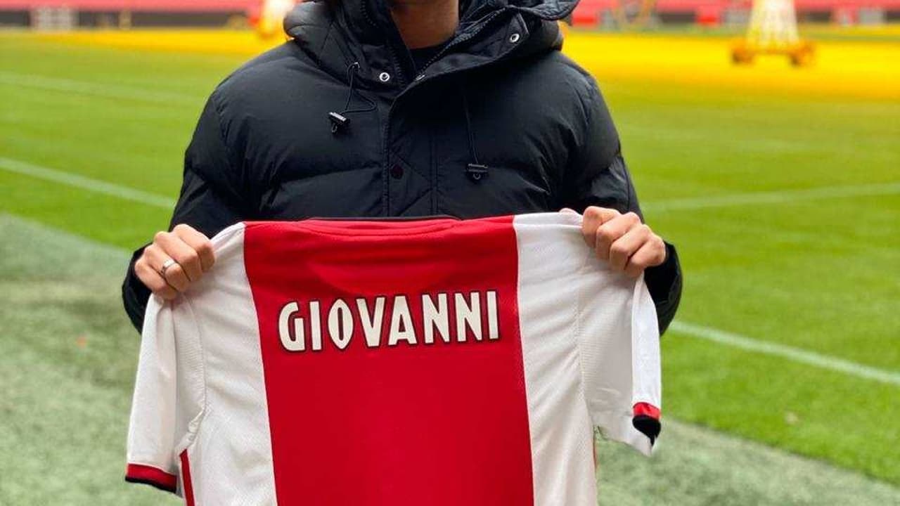 Promessa do futebol brasileiro, Giovanni Manson celebra primeiros ...