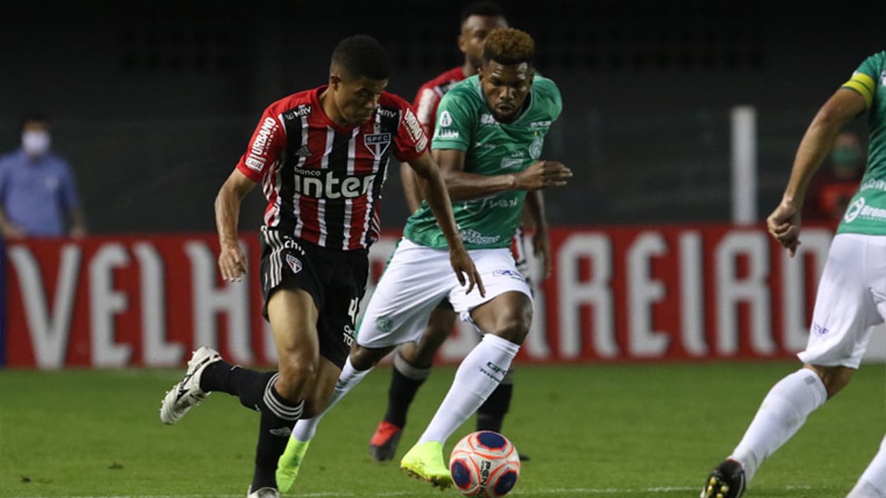 São Paulo X Guarani Prováveis Escalações Desfalques E Onde Assistir