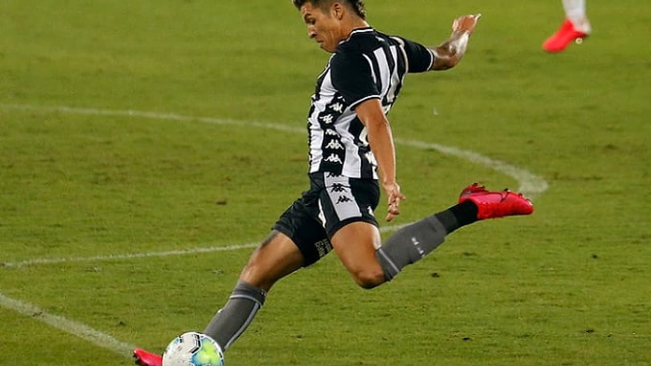 Bruno Nazário tem nova chance de dar um caminho para o Botafogo reagir ...