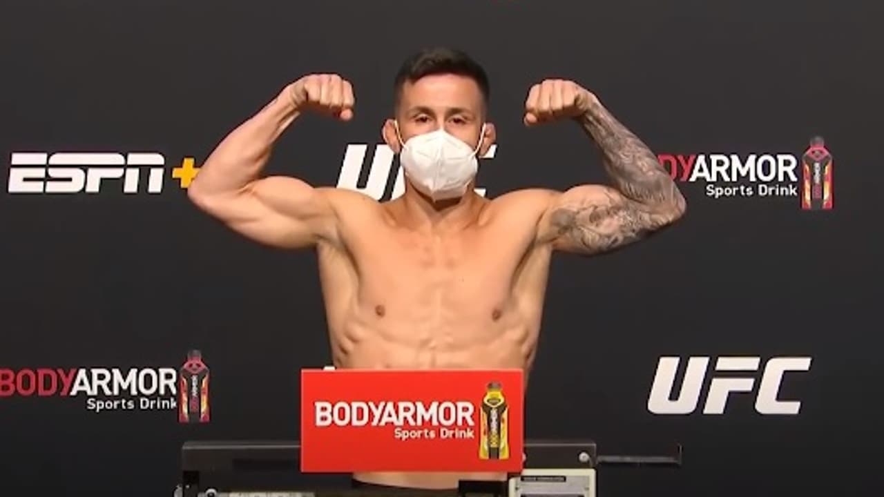 Munhoz é franco favorito em duelo contra Edgar no peso-galo do UFC - Lance!