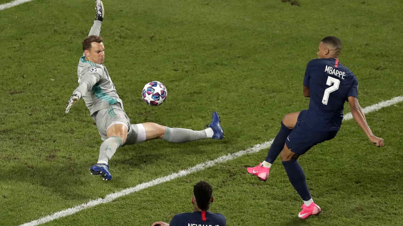 VÍDEO: Relembre grandes defesas de Manuel Neuer, vencedor do The Best