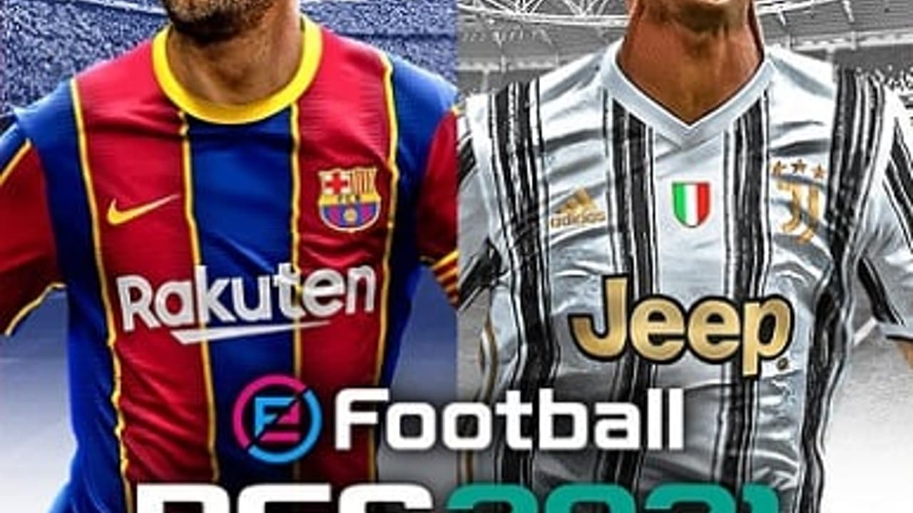 PES 2021 destaca capa com Messi e Cristiano Ronaldo e terá 'atualização ...