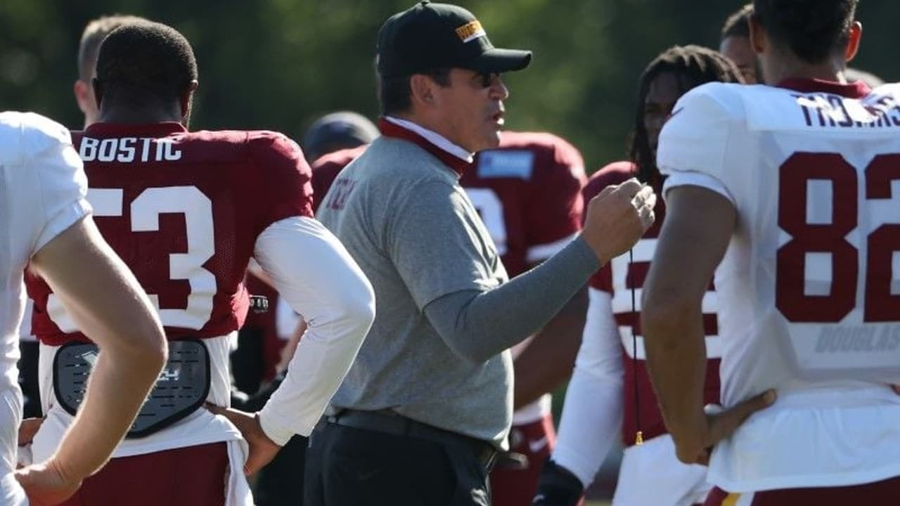 Em luta contra câncer, Ron Rivera deve ter tratamento no intervalo de ...